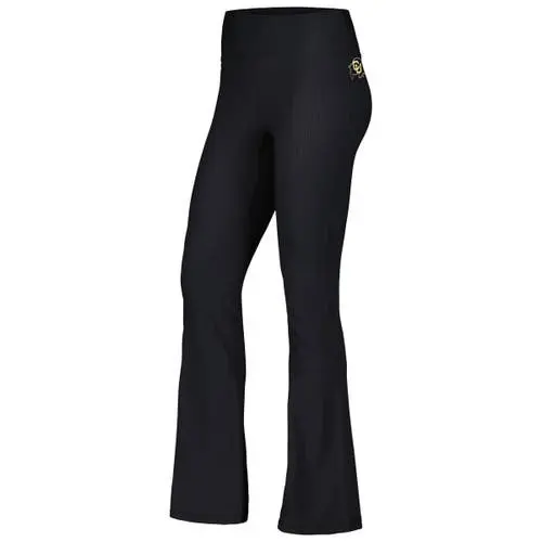 KADYLUXE Colorado Buffaloes Regal Flare Pants