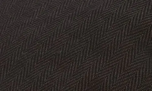 Brixton Hooligan Herringbone Cap - Black