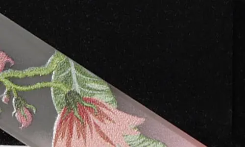 LONDONTOWN Safara Glass Nail File