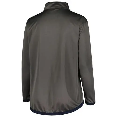 Profile New York Yankees Quarter-zip Jacket