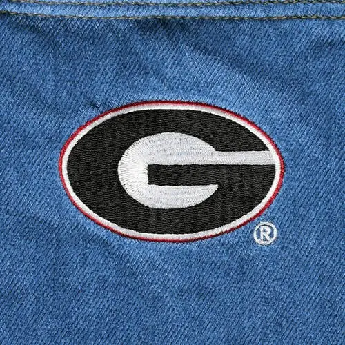 HYPE AND VICE Georgia Bulldogs Multi-hit Hometown Full-snap Jacket