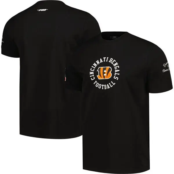 PRO STANDARD Cincinnati Bengals Hybrid T-shirt
