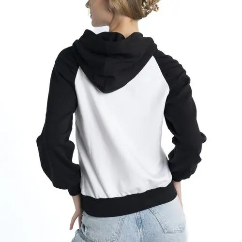 LUSSO Los Angeles Lakers Marlowe Tri-blend Raglan Pullover Hoodie
