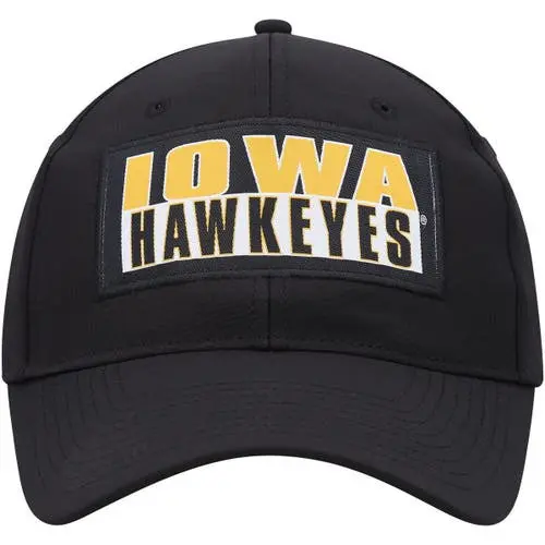 COLOSSEUM Iowa Hawkeyes Positraction Snapback Hat