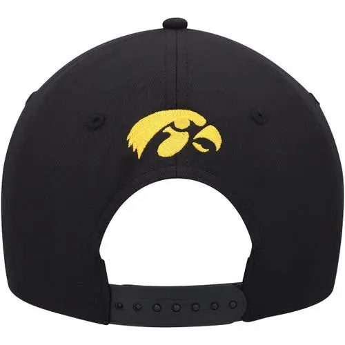 COLOSSEUM Iowa Hawkeyes Positraction Snapback Hat