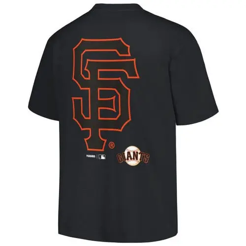 PLEASURES San Francisco Giants Ballpark T-shirt