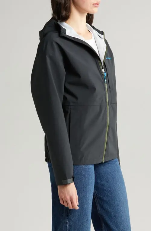 COTOPAXI Cielo Water-repellent Hooded Rain Jacket