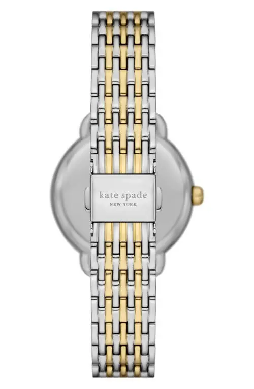 Kate Spade New York Lilly Avenue Bracelet Watch - Silver  display picture 2