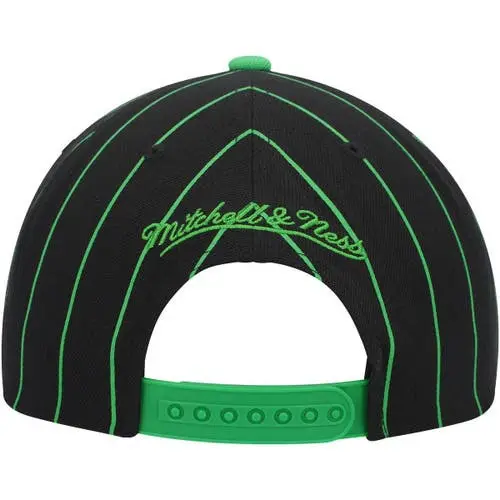 Mitchell & Ness Austin Fc Team Pin Snapback Hat