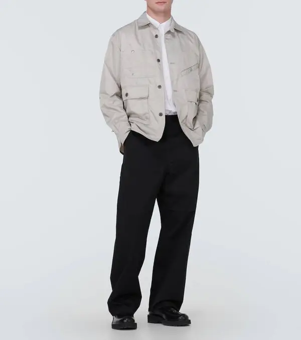 Junya Watanabe Technical Overshirt