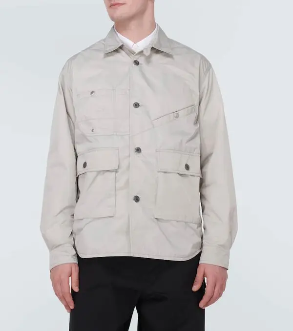 Junya Watanabe Technical Overshirt