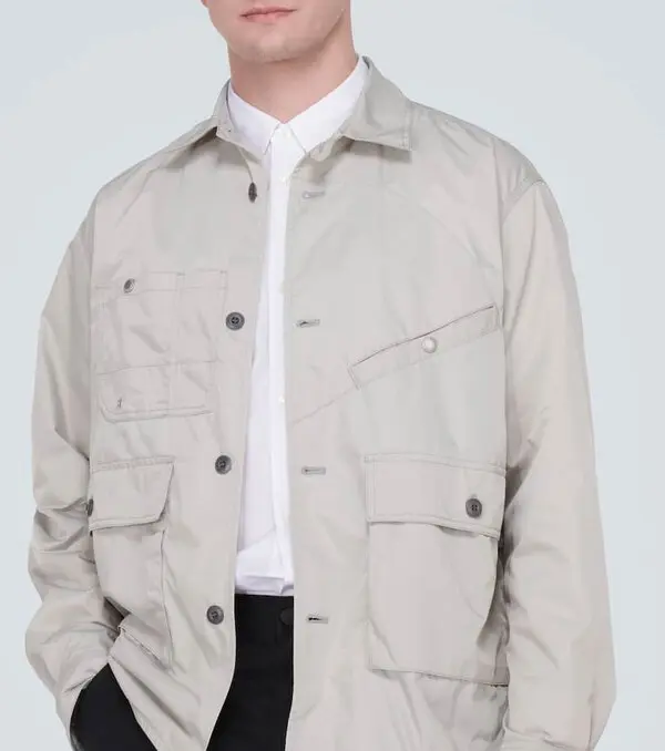 Junya Watanabe Technical Overshirt