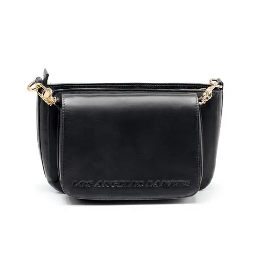 LUSSO Los Angeles Lakers Rianna Multi Pouchette Bag