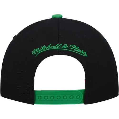 Mitchell & Ness Austin Fc Team Script 2.0 Stretch Snapback Hat