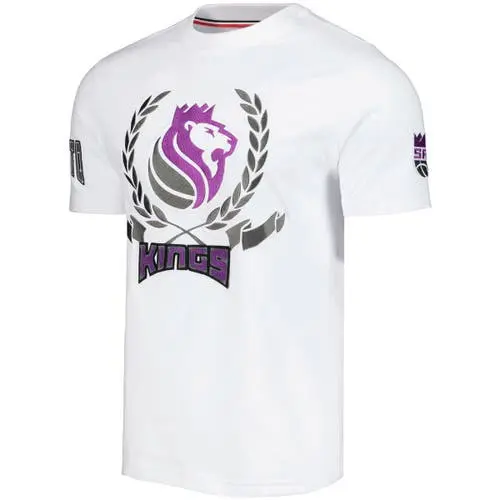 FISLL Sacramento Kings Heritage Crest T-shirt