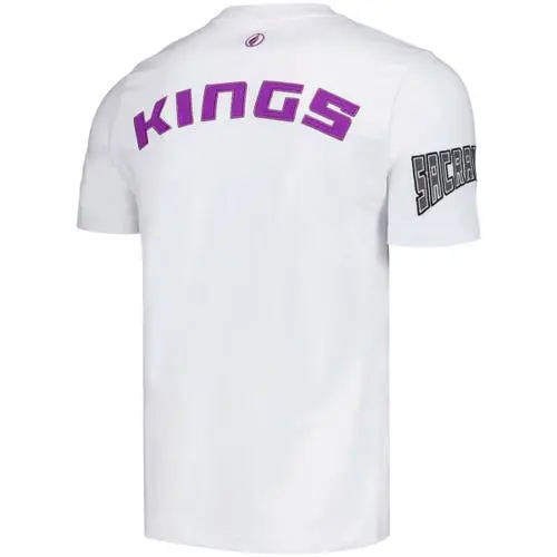 FISLL Sacramento Kings Heritage Crest T-shirt