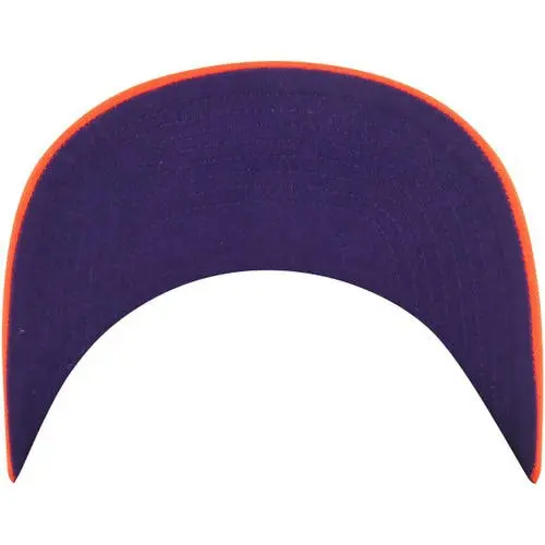 '47 Clemson Tigers Straight Eight Adjustable Trucker Hat