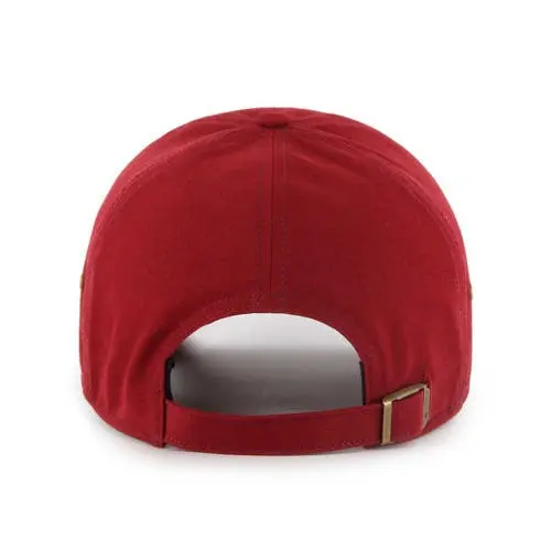 '47 Tampa Bay Buccaneers Ridgeway Clean Up Adjustable Hat
