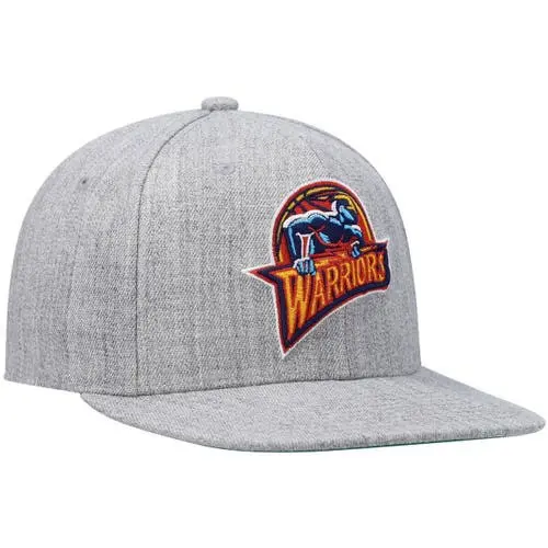 Mitchell & Ness Golden State Warriors Hardwood Classics Team 2.0 Snapback Hat