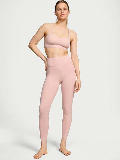 Victoria's Secret Vsx Elevate™ Legging - Beige