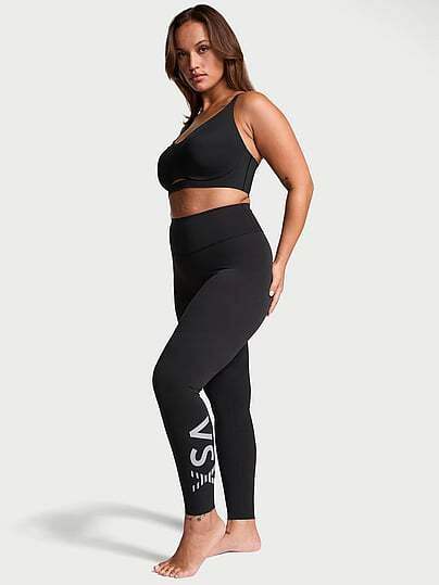 Victoria's Secret Vsx Elevate™ Legging - Black