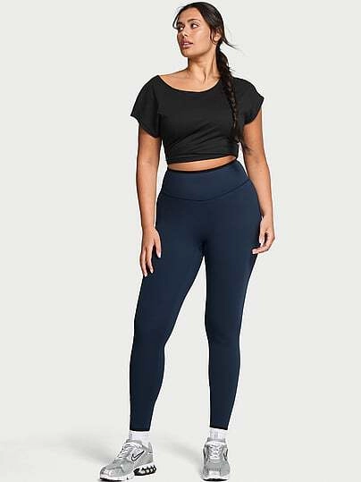 Victoria's Secret Vsx Elevate™ Legging - Blue