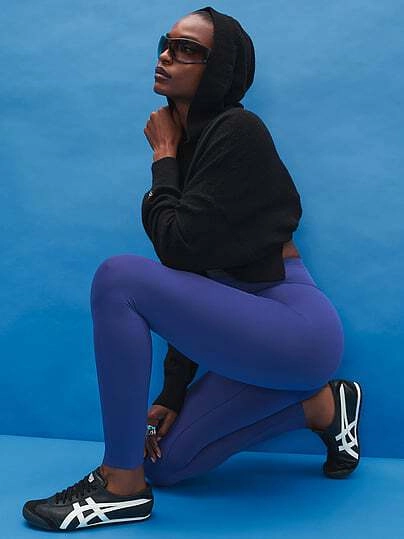 Victoria's Secret Vsx Elevate™ Legging - Blue