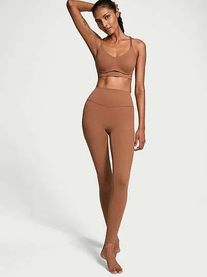 Victoria's Secret Vsx Elevate™ Legging - Brown