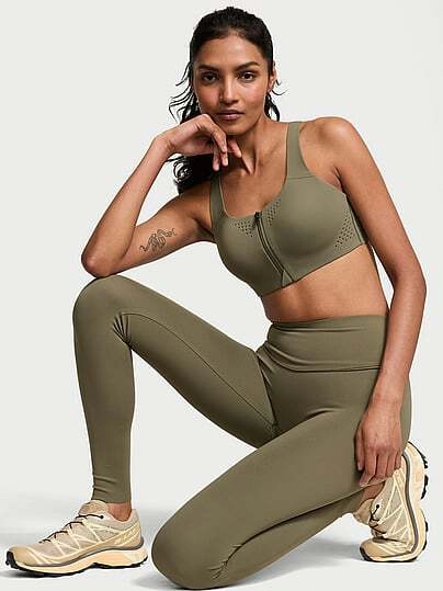 Victoria's Secret Vsx Elevate™ Legging - Green