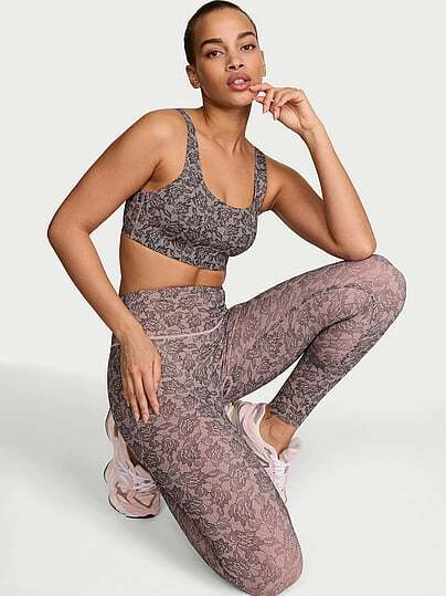 Victoria's Secret Vsx Elevate™ Legging - Print