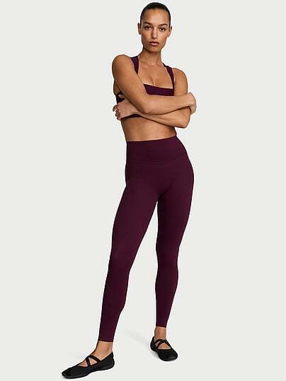 Victoria's Secret Vsx Elevate™ Legging - Purple