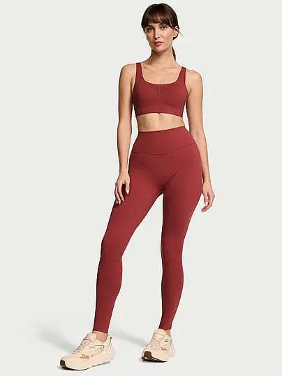 Victoria's Secret Vsx Elevate™ Legging - Red