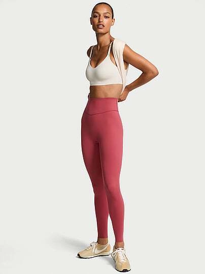 Victoria's Secret Vsx Elevate™ Legging - Red