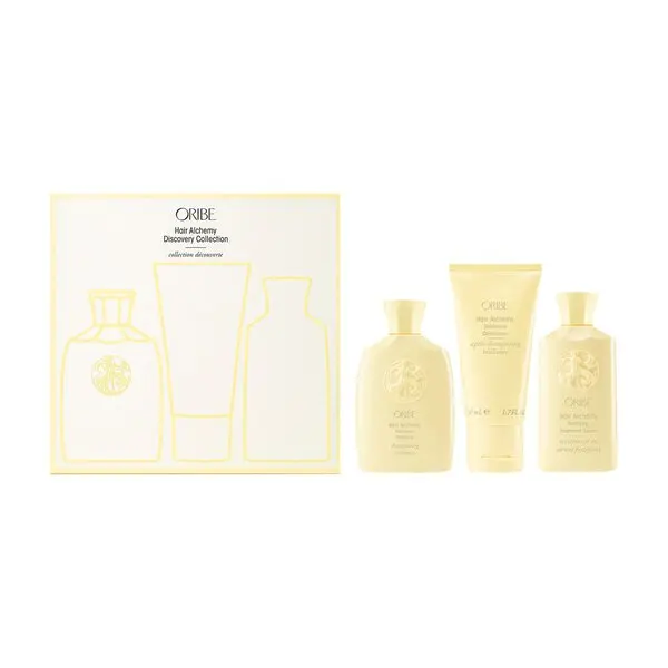 Oribe Hair Alchemy Discovery Collection Travel Set - One-color