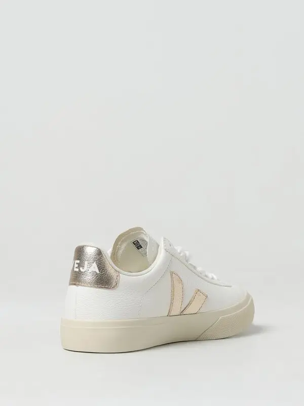 VEJA Lace-up Sneakers - White