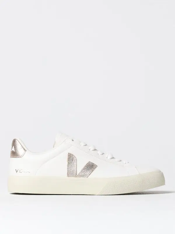 VEJA Lace-up Sneakers - White