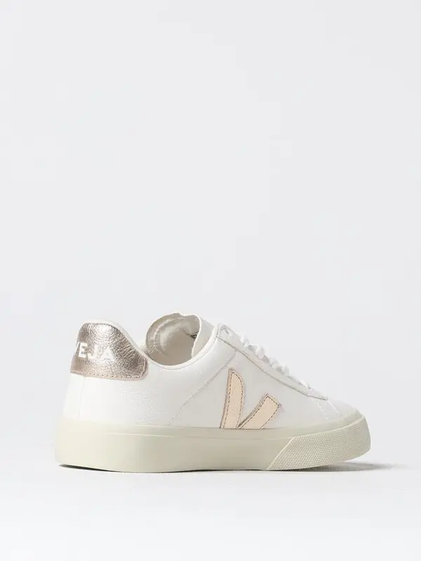 VEJA Lace-up Sneakers - White