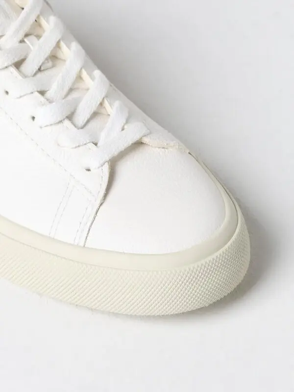 VEJA Lace-up Sneakers - White
