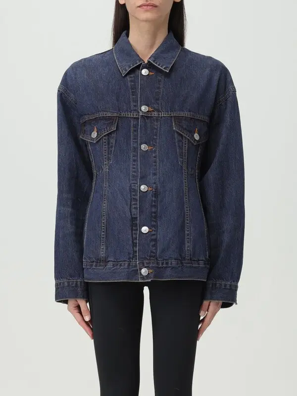 Balenciaga Denim Jacket - Indigo
