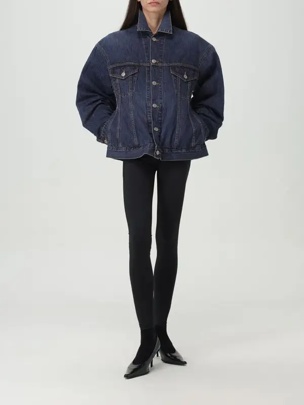 Balenciaga Denim Jacket - Indigo