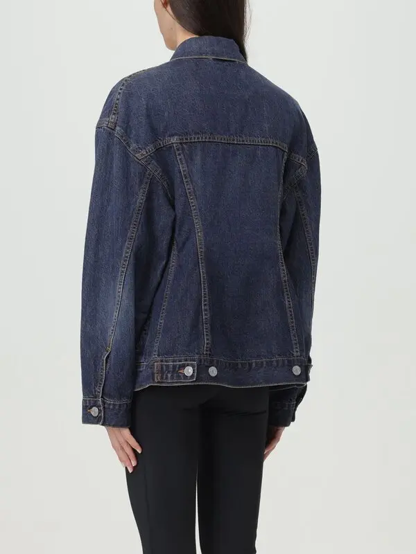 Balenciaga Denim Jacket - Indigo