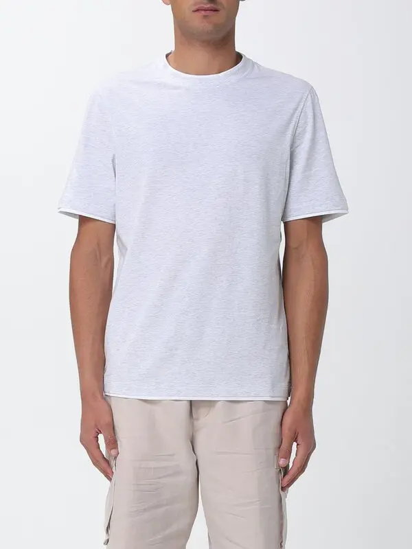 Brunello Cucinelli T-shirt - Ice