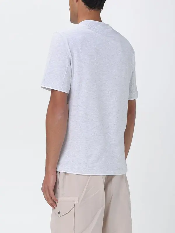 Brunello Cucinelli T-shirt - Ice