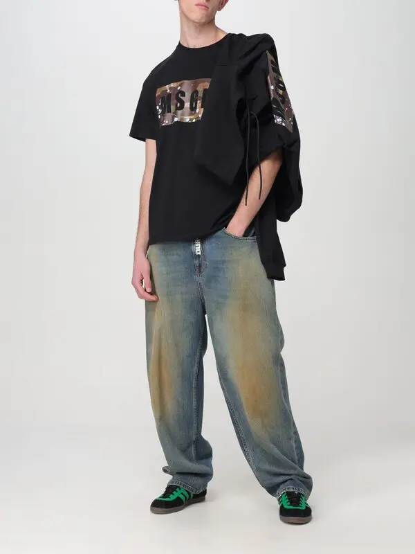 MSGM T-shirt - Black