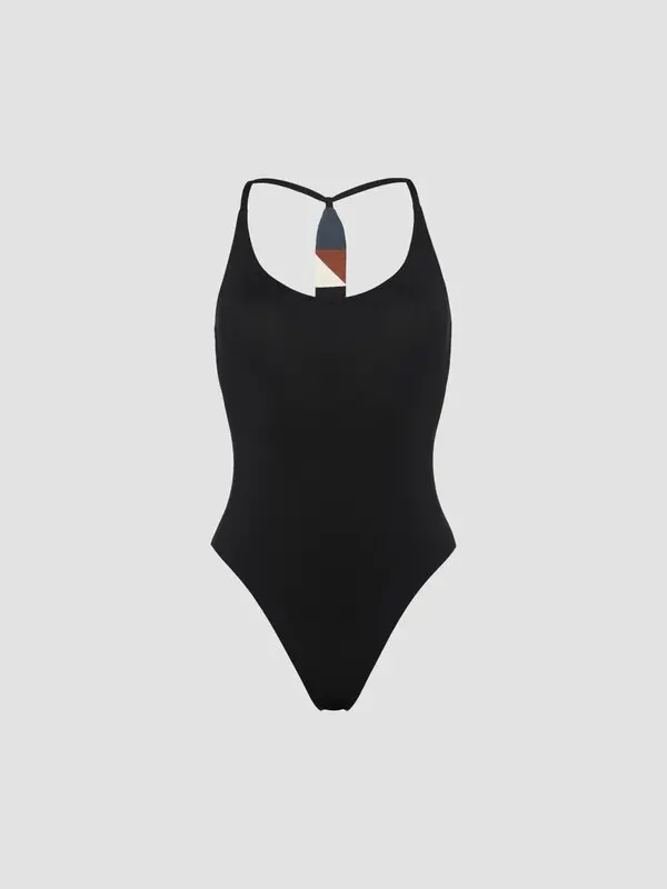 ERES Virtuosa One-piece Swimsuit - Noir