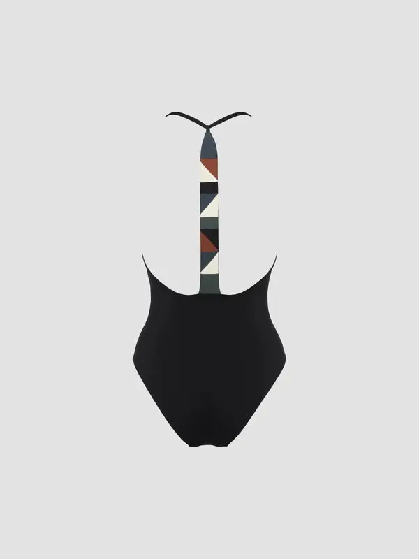 ERES Virtuosa One-piece Swimsuit - Noir