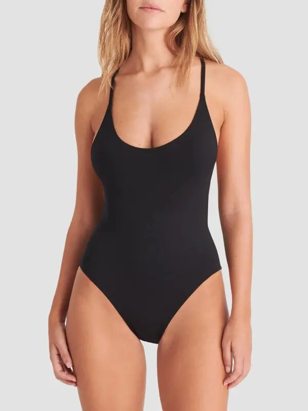 ERES Virtuosa One-piece Swimsuit - Noir