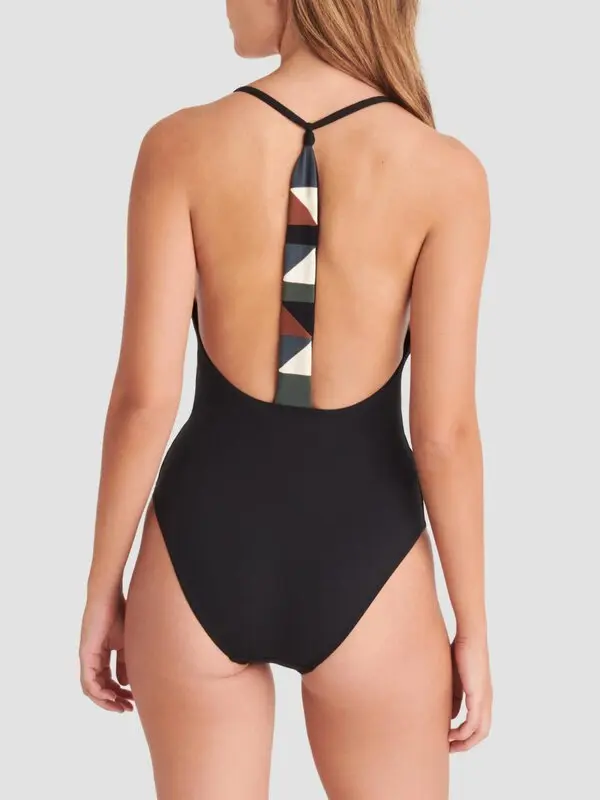 ERES Virtuosa One-piece Swimsuit - Noir