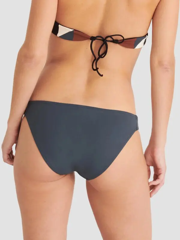 ERES Poésie Patchwork Bikini Bottom - Oursin