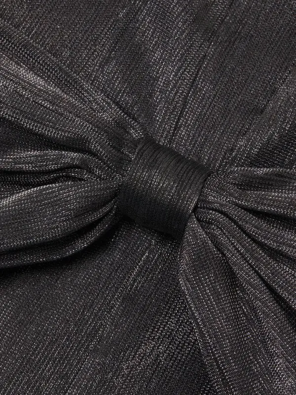 Black Halo Eve Jacie Bow Jumpsuit